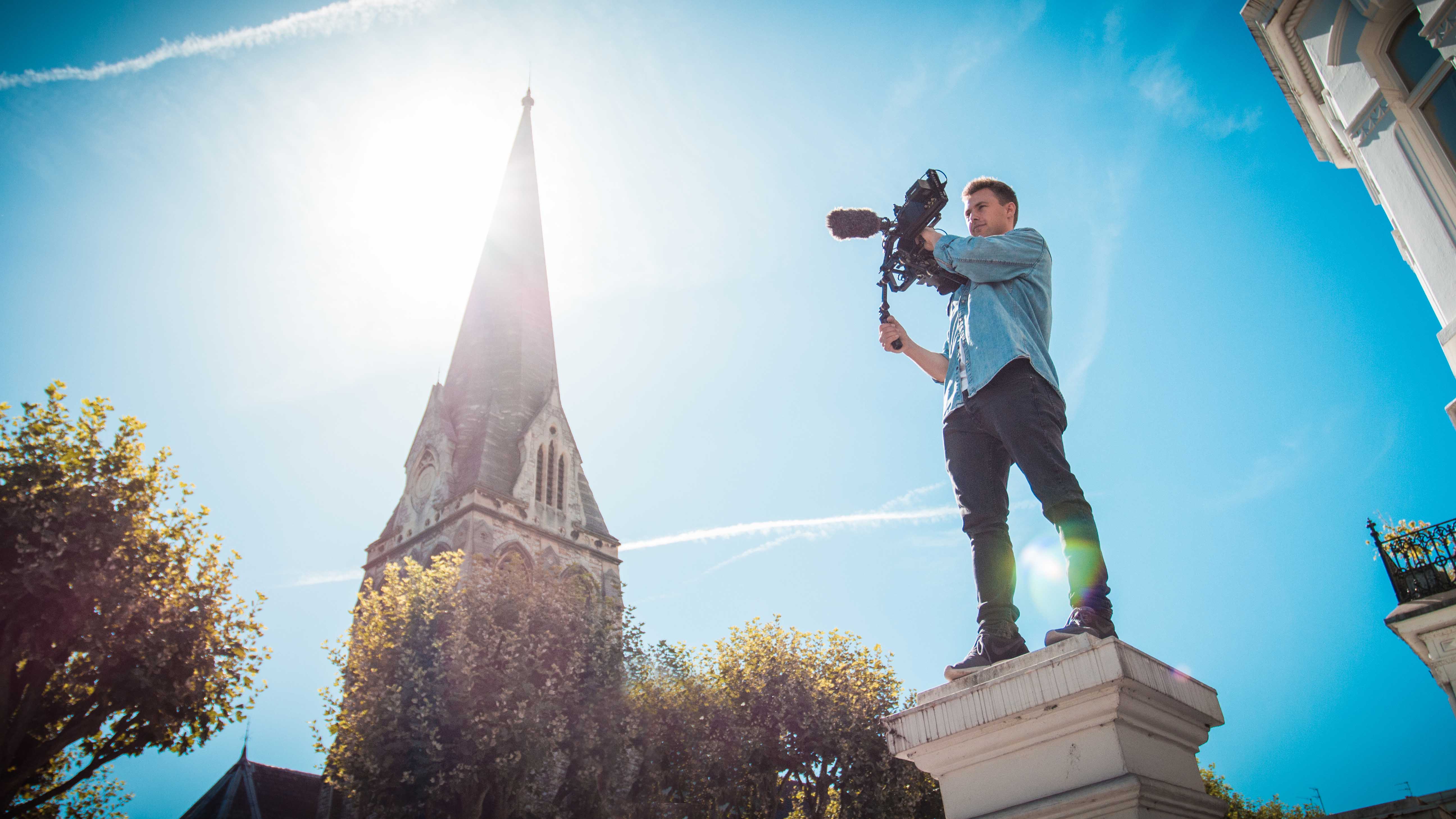 Will Sutton / Freelance Film Maker