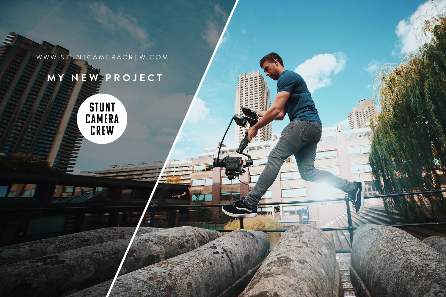 Will Sutton / Freelance Film Maker